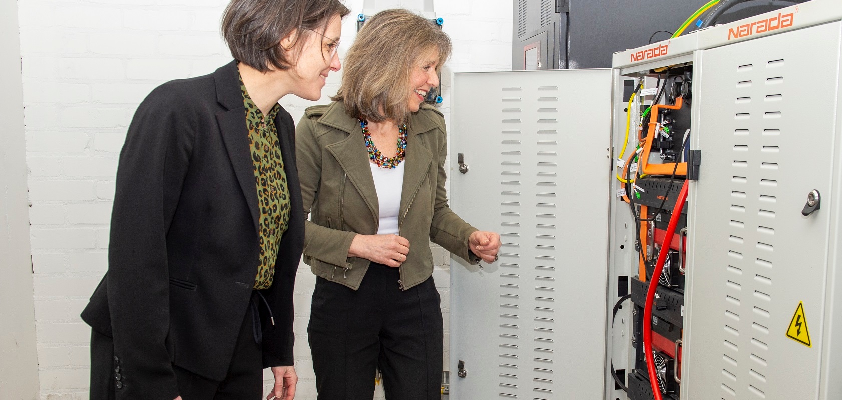 Solar Magazine - Flat Amersfoort neemt batterij van 160 kilowattuur in ...