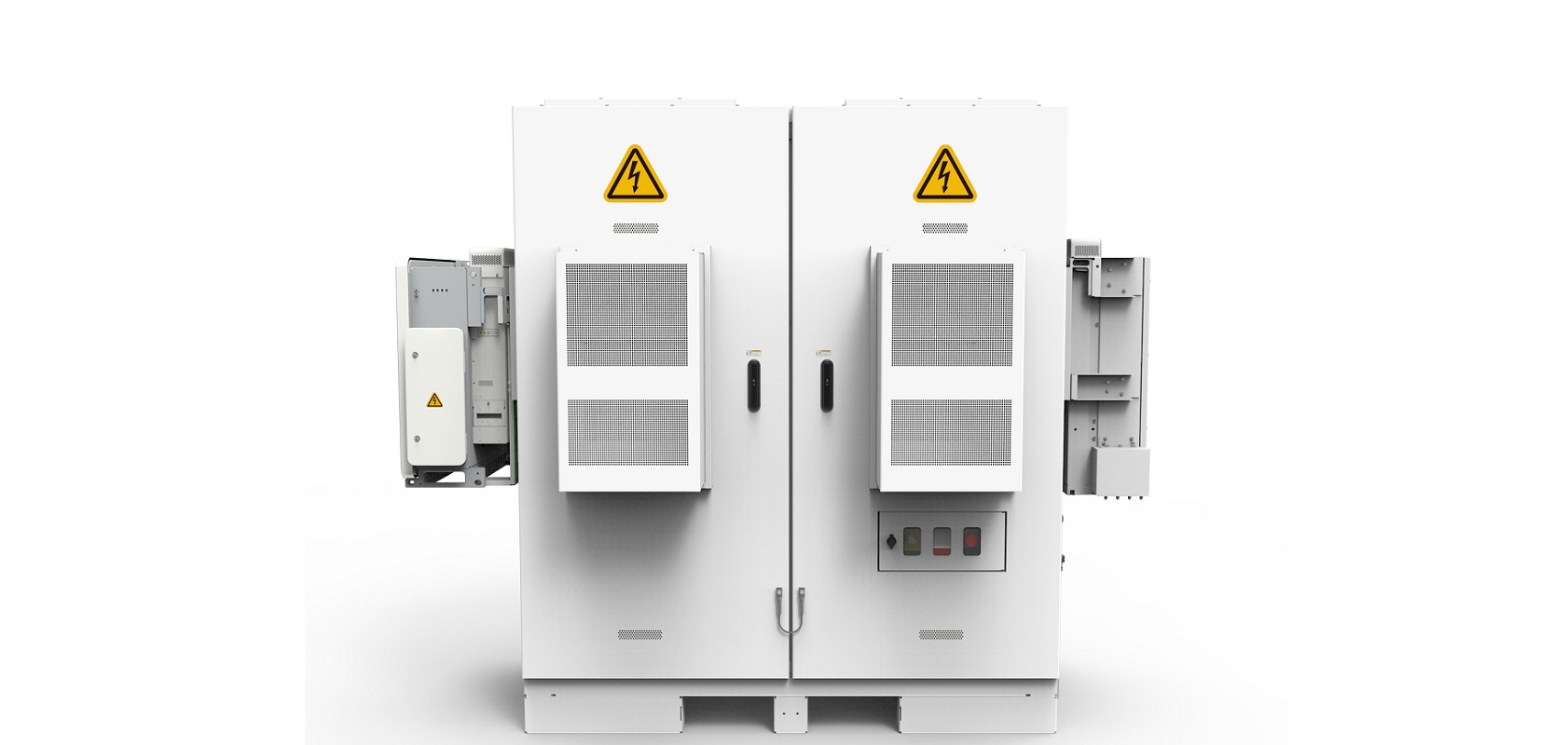 Solar Magazine - Huawei introduceert nieuwe batterij voor zakelijke ...