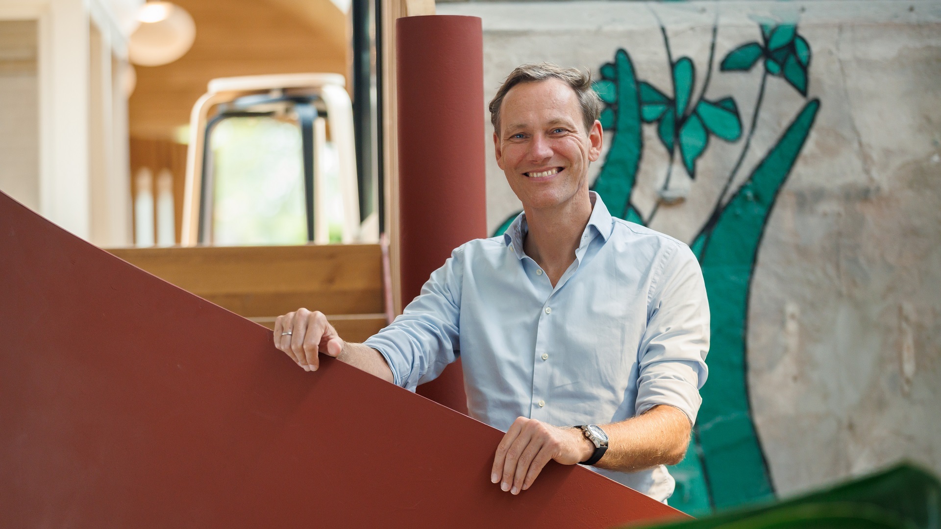 Solar Magazine - Michiel Roelofs (Emmett Green) op Sunday: ‘Het ...