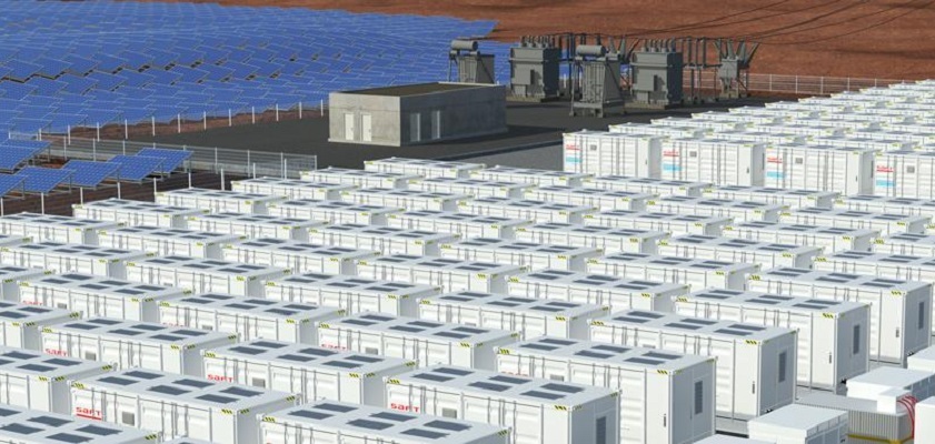 Solar Magazine - Saft lanceert Intensium-Shift nieuwe batterij voor ...