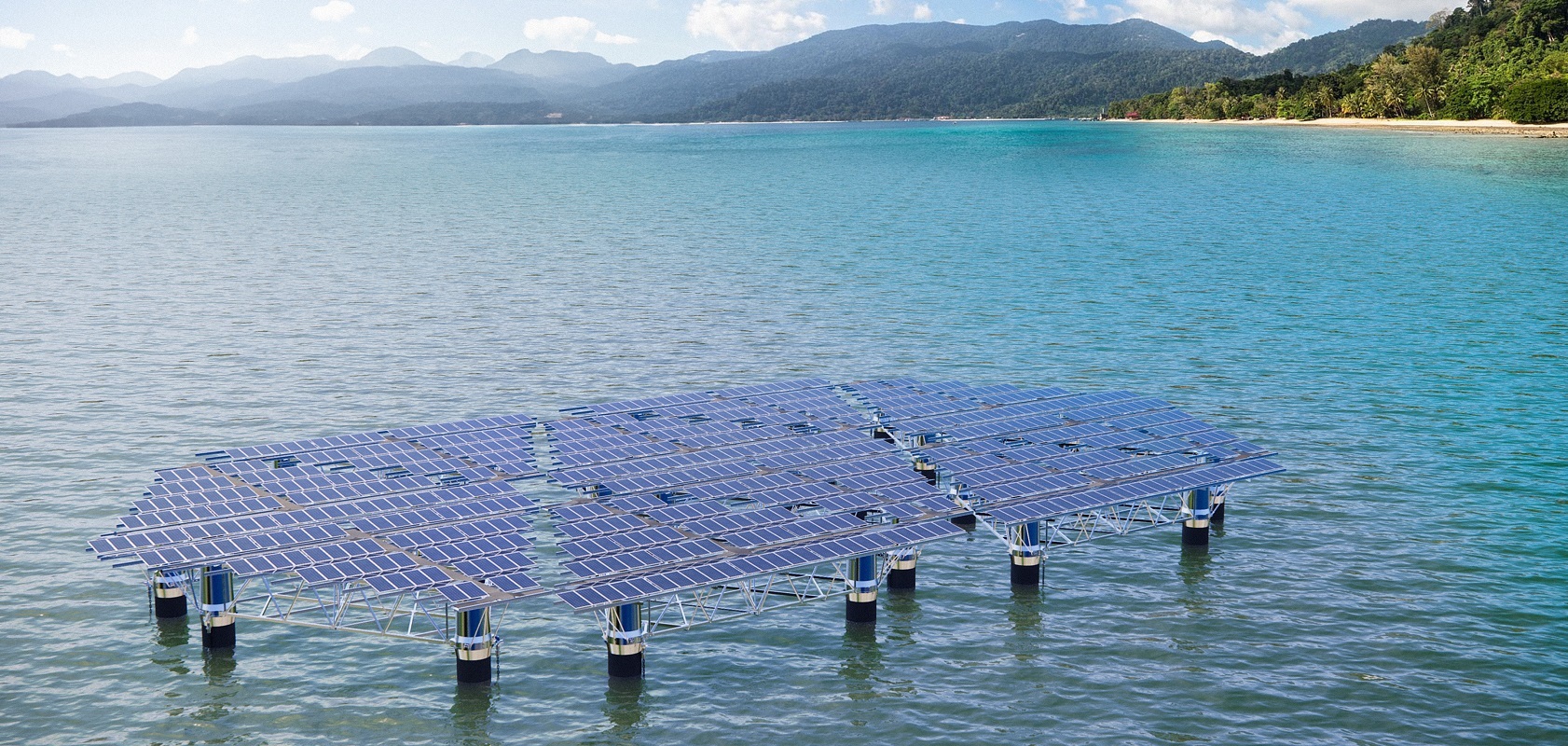 Solar Magazine - SolarDuck gaat drijvend zonnepark bouwen voor kust ...