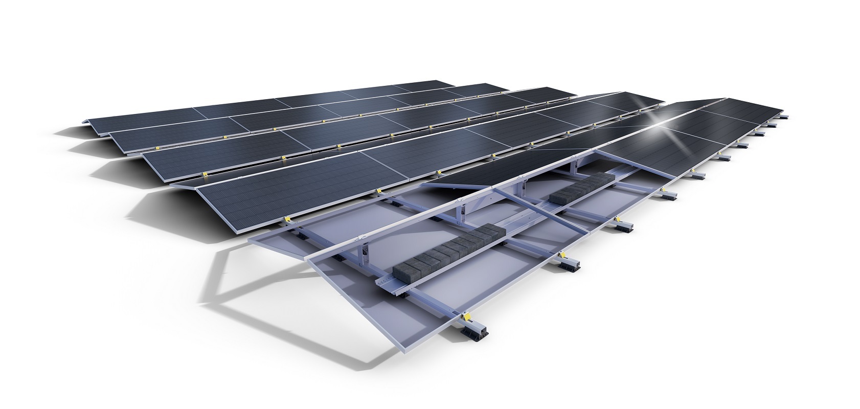 Solar Magazine - Sunbeam introduceert nieuw montagesysteem Supra voor ...