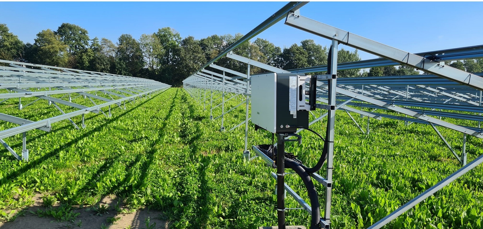 Solar Magazine - TPSolar start in Beuningen met bouw 2 zonneparken