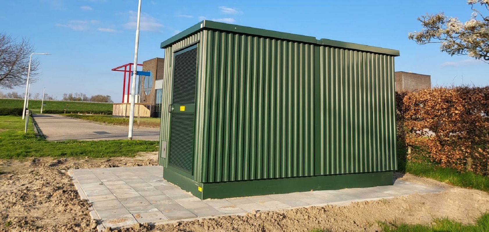 Solar Magazine - Stedin: Alfen en Batenburg gaan 500 ...